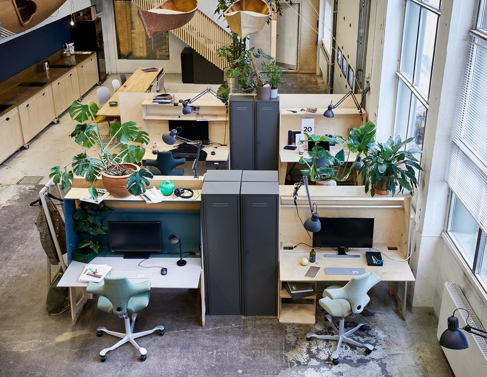 Designing the perfect co-working environment